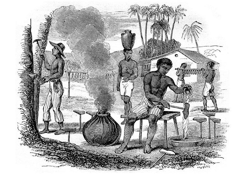 African Rubber Exploitation in Howards End | by fakhira amina | Medium