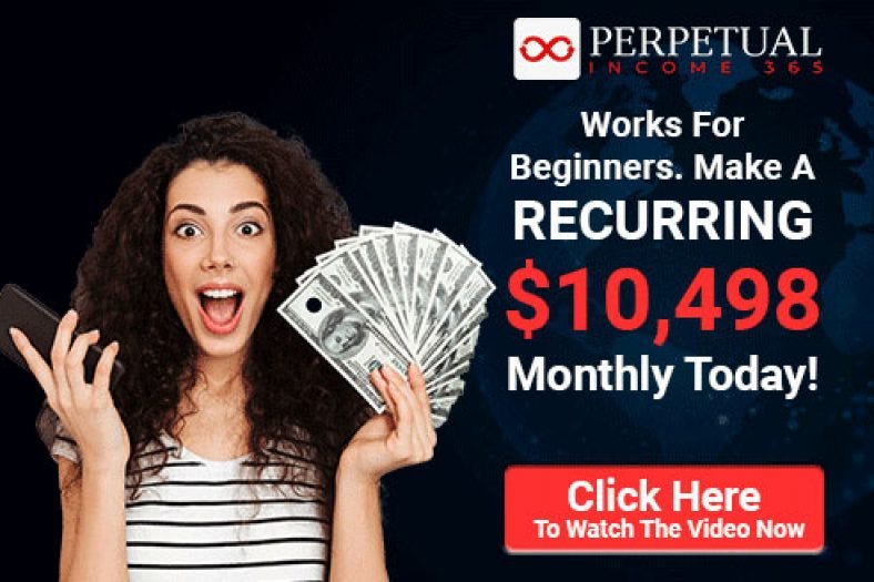 Perpetual Income 365 Reviews. How Ordinary People Are Manipulating ...