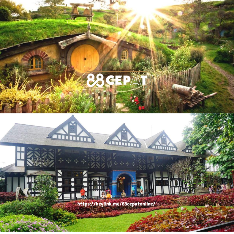 FARM HOUSE LEMBANG. Farm House Lembang menjadi salah satu… | by KINZZ ...