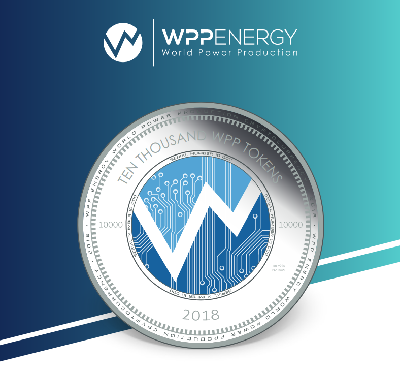 WPP GREEN ENERGY TOKEN Backed By $Billion In Projects | by ...