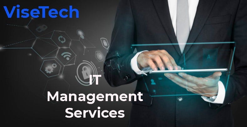 Top IT Management Services Provider Company to Boost Your Automation ...