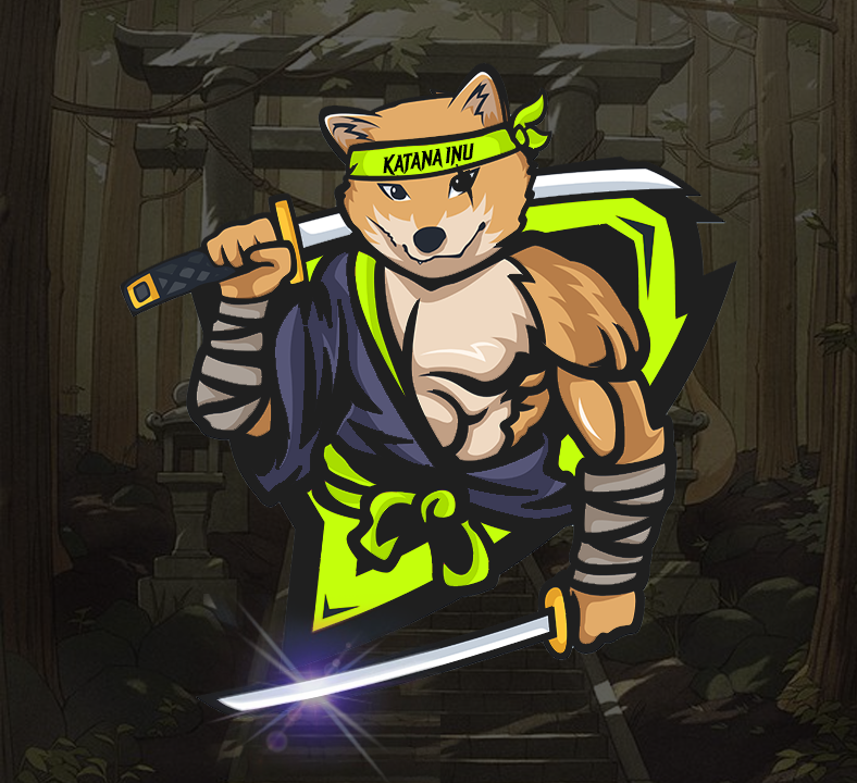 KatanaInu. 🚀 Excited for the upcoming Katana x… | by CallmeRim | Jun ...