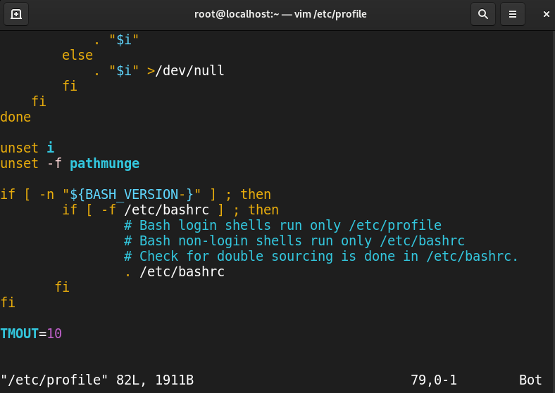 How To Automatically Close Terminal If Not Used For A While By Puneet Pahuja Jul 2023