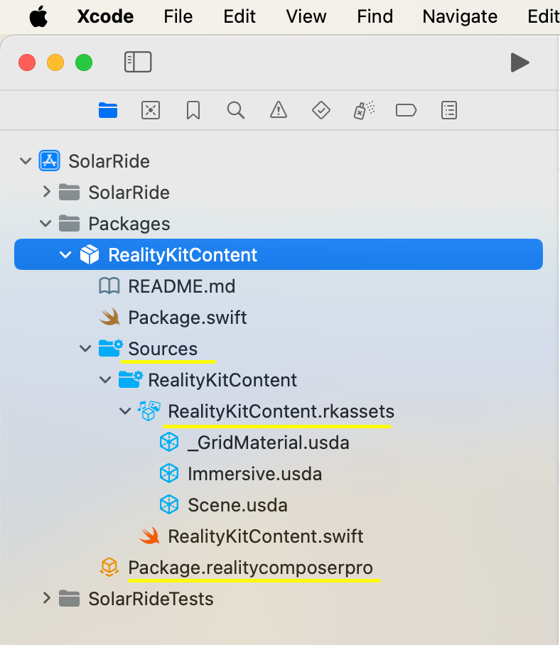 Reality Composer Pro 101. Reality Composer Pro is a developer… | by VisionOS Blog | Medium