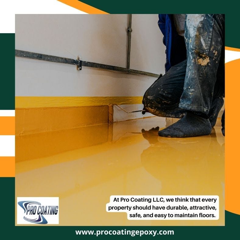 Concrete Polishing — Hartford, CT | by Pro Coating LLC | Oct, 2023 | Medium