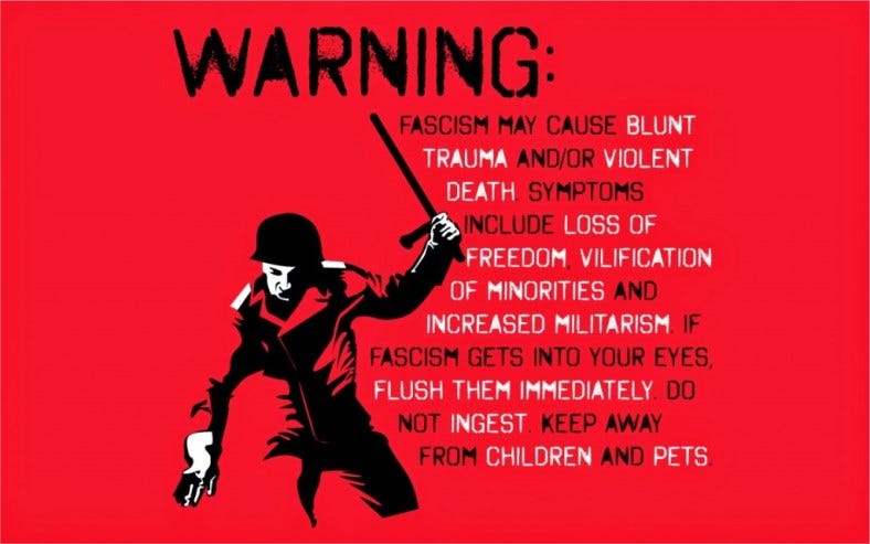 “Fascism Unveiled: Exploring Its Historical Roots and Ideological ...