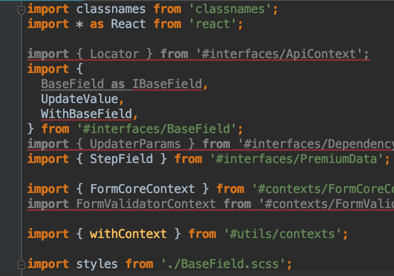 Refactoring Hell with Typescript. So, Typescript, the coolest new kid in… | by Xun Yang | Medium