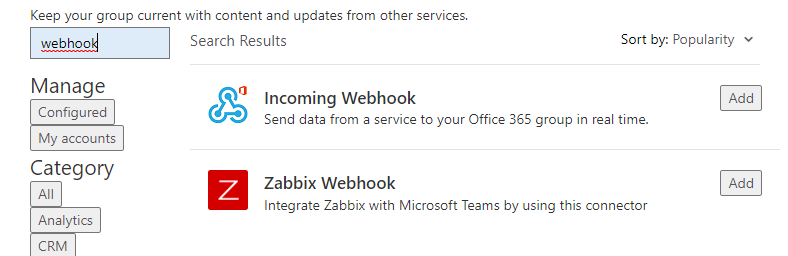 Streamlining Team Communication: Automating Notification Sending to MS ...