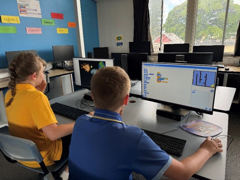 October Spotlight Code Club. Kalkie Code Club is our spotlight club ...