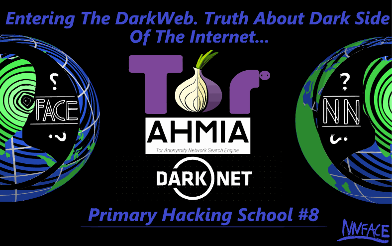 Entering The Dark Web And Explaining The Art Of Deep Anonymity ...