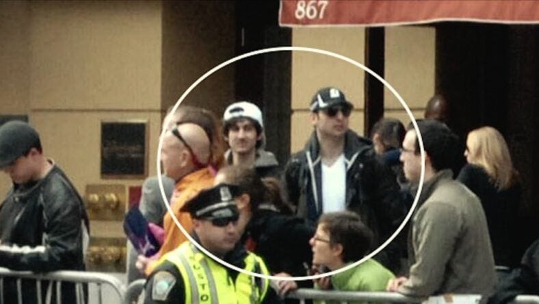 The Crucial Role of Surveillance in the Boston Marathon Bombing ...