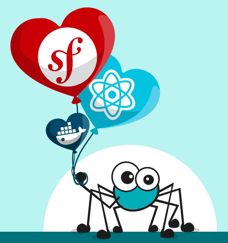 Lockdown Diaries — React Symfony Api Platform The Perfect Combination By Stefano Alletti