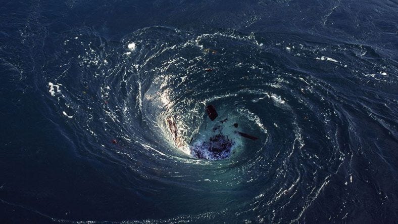Ocean Facts (and Possible Things) That Scare Me | by When I write | Medium