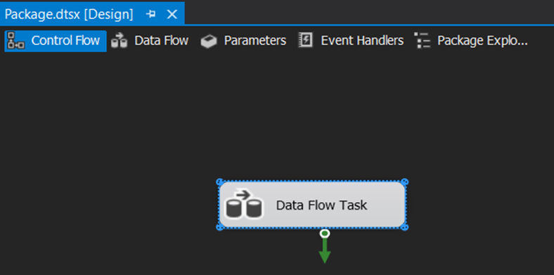 SSIS Components. What is Control Flow? SSIS Control Flow… | by Ayşegül ...