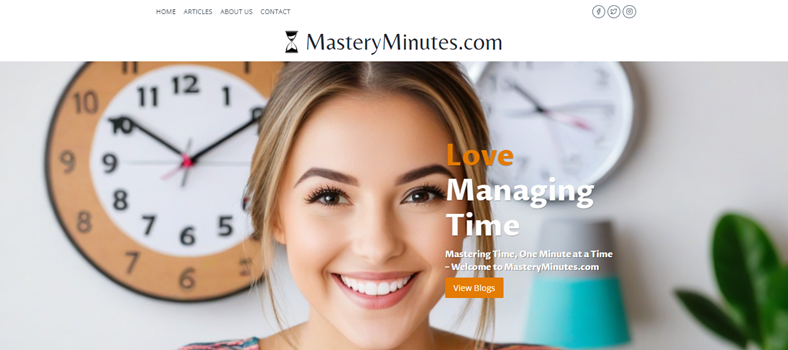 Mastering Time Management: Techniques for Students | by Craig Davis ...
