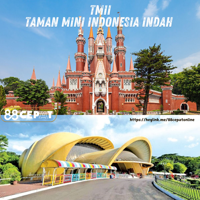 TMII (TAMAN MINI INDONESIA INDAH ) | by KINZZ | Feb, 2025 | Medium