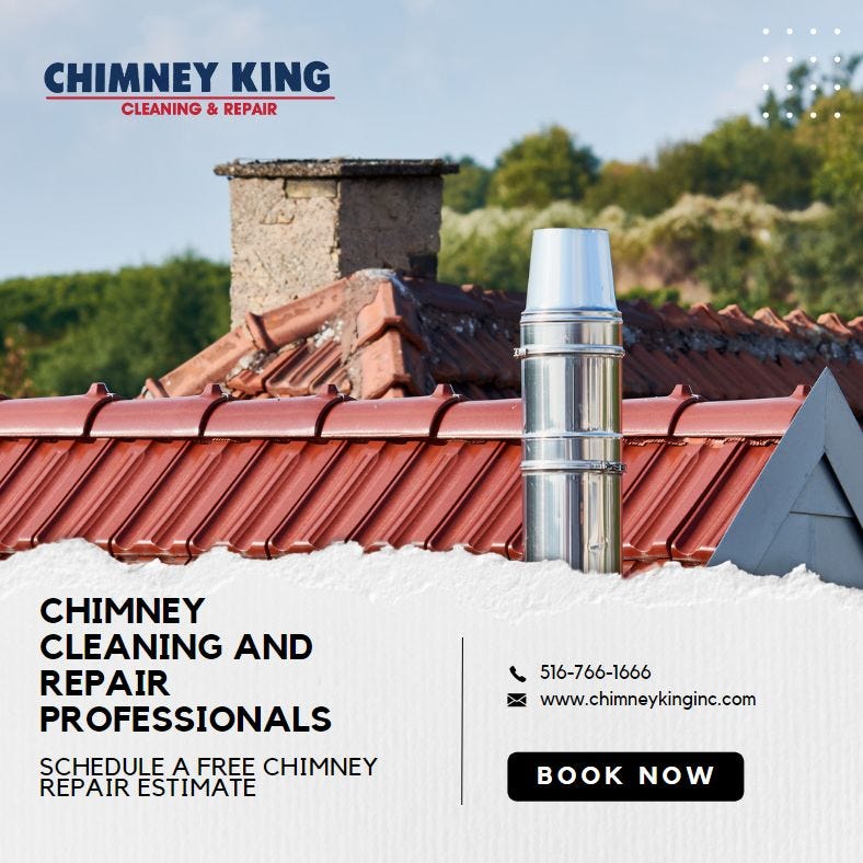 Chimney Repair — Copiague, New York | by Chimney King | Aug, 2023 | Medium