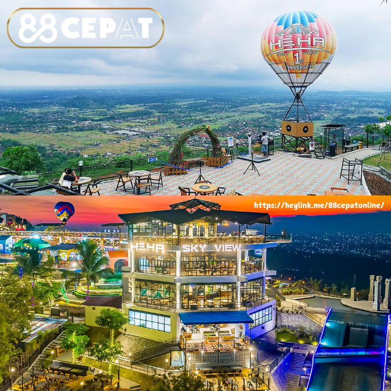 HEHA SKY VIEW. HeHa Sky View offers stunning natural… | by KINZZ | Jan ...