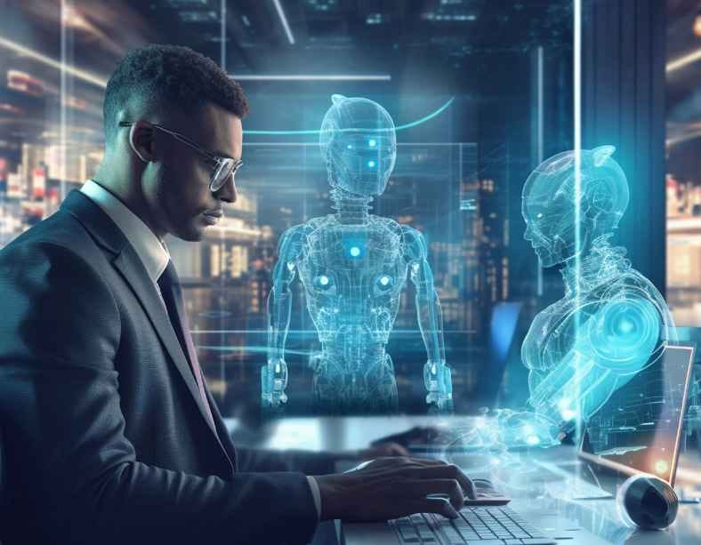 Gen AI Service Provider | Gen AI for Enterprise Business | Medium