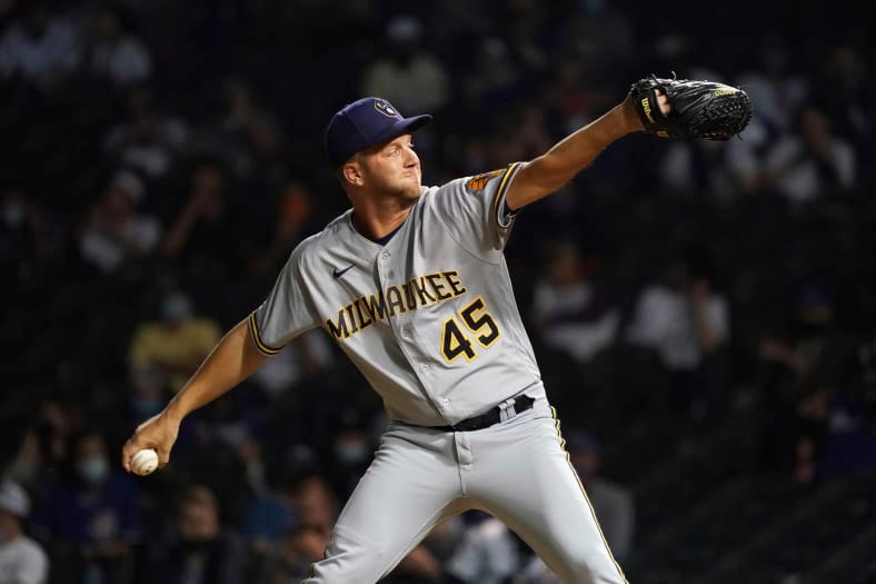 Boxberger’s Return a Wise Decision | by The Brewer Nation ...