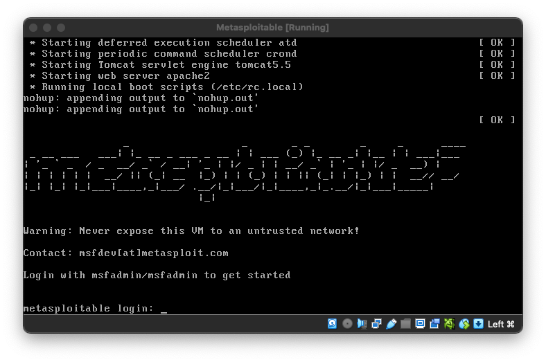 Metasploitable-2 Solution using Metasploit-Framework ( SSH ) | by Jeel Makwana | Medium