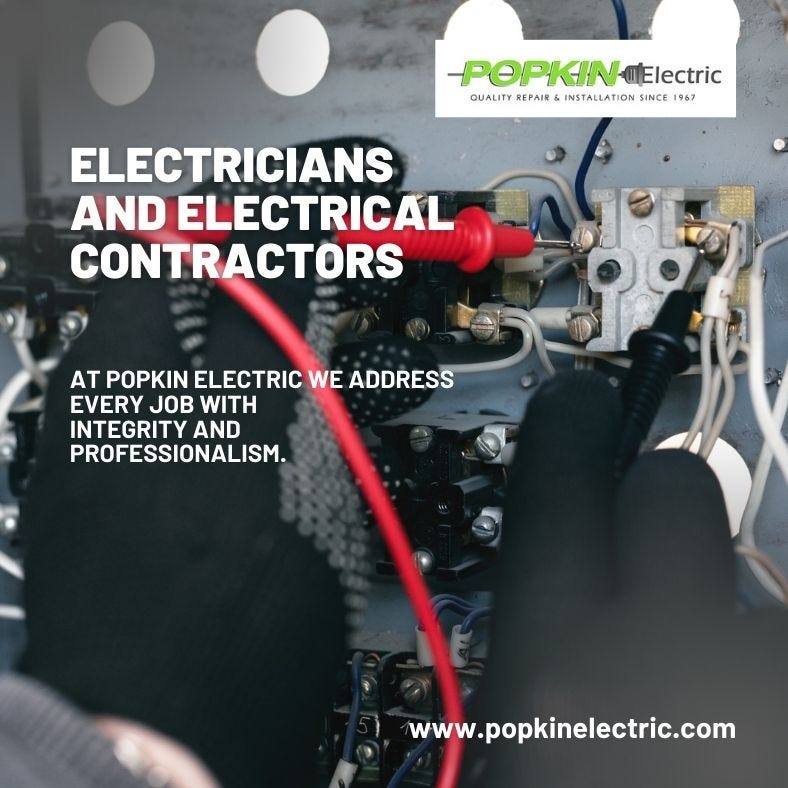Residential Electrician Services — Hicksville, NY | by Popkin Electric ...