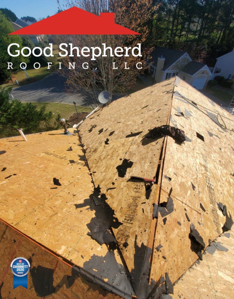 Roof Replacement Cost Georgia | Good Shepherd Roofing - Good Shepherd ...