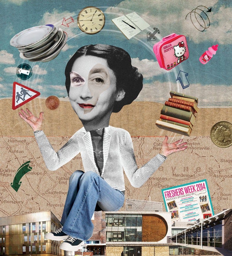 The CRI, lifelong learning and me — Part 1 | by Anne-Laure Conté | Open ...