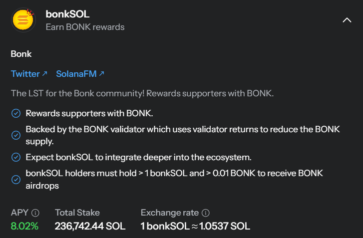 Why Swap Your $SOL to LSTs?