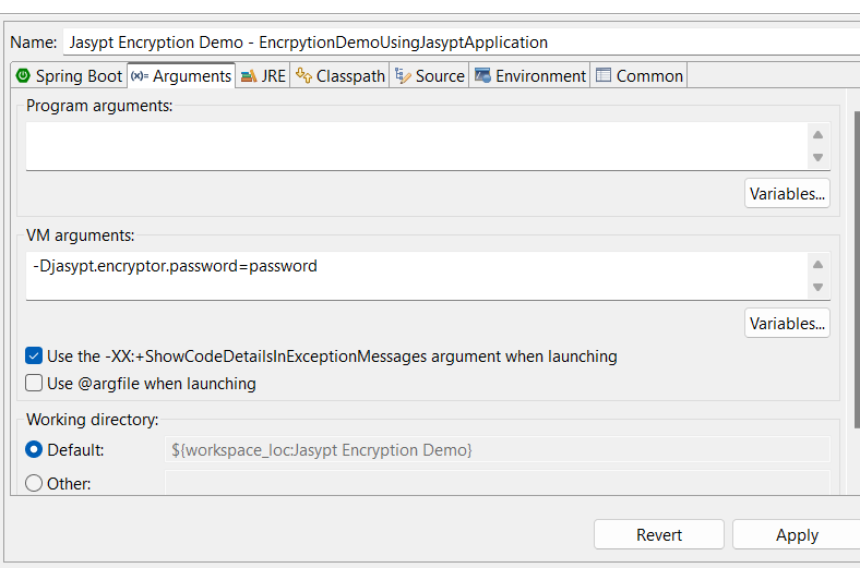 Securing Secrets In Spring Boot Using Jasypt By Priyanshu Rawat Apr 2024 Medium