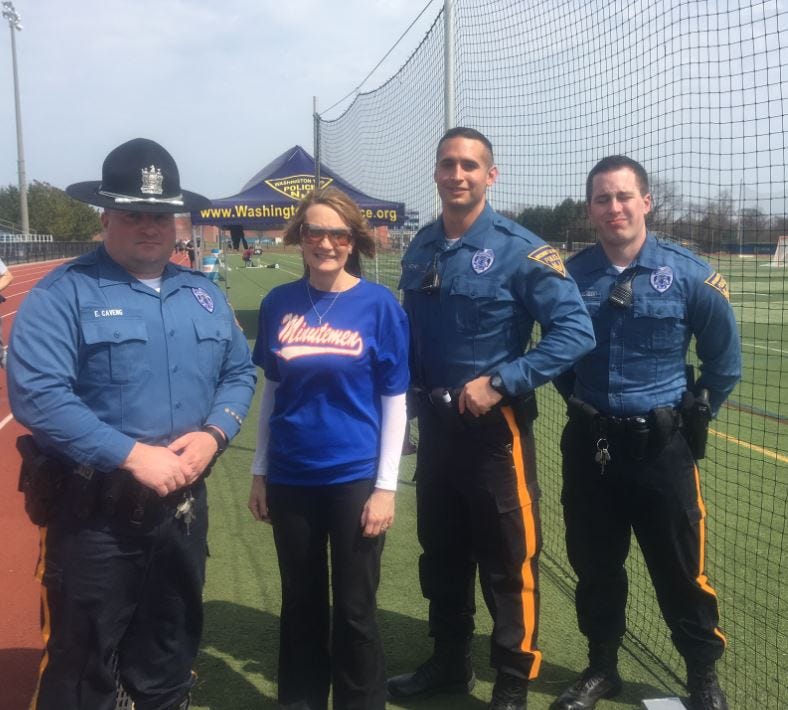 Mayor’s Message — Business, community service and public safety remain ...
