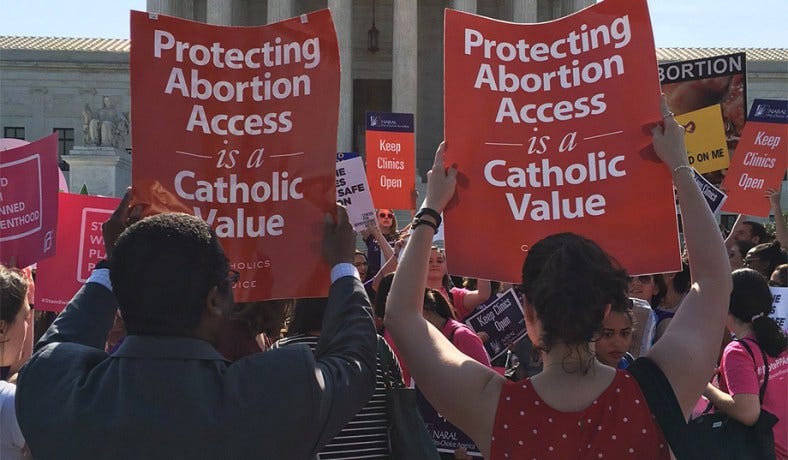 5 Ways To Talk to Your Christian Community About Being Pro-Choice | by ...