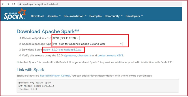 Install Spark on Windows 10. Setup and configure Spark for Windows… | by Santhosh Kumar N | Medium