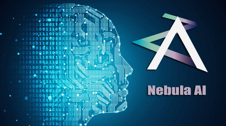 Nebula AI - 3rd Generation Decentralized AI Blockchain | by Crypto ...
