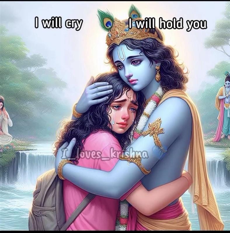 Don’t you think why bad things happen with good people? — A Lesson From Krishna | by CA Lavina ...