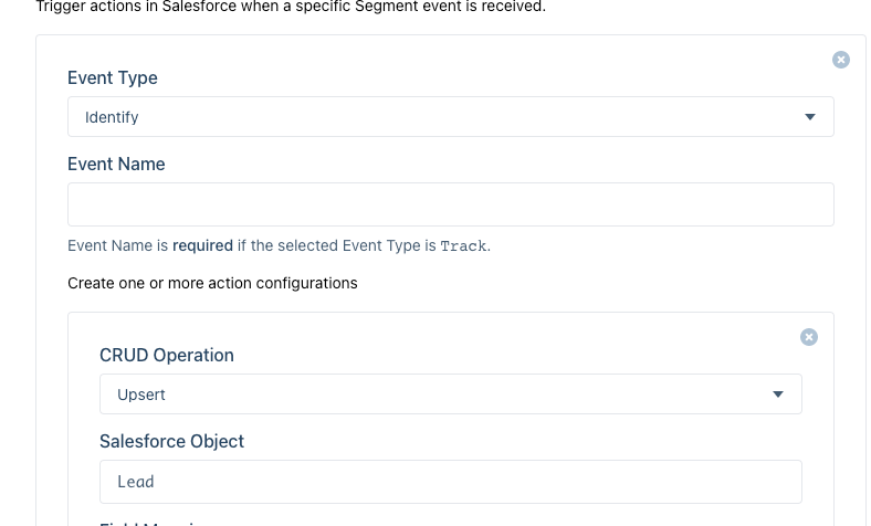 How to test the Salesforce Integration with Segment | by vera_w | Medium
