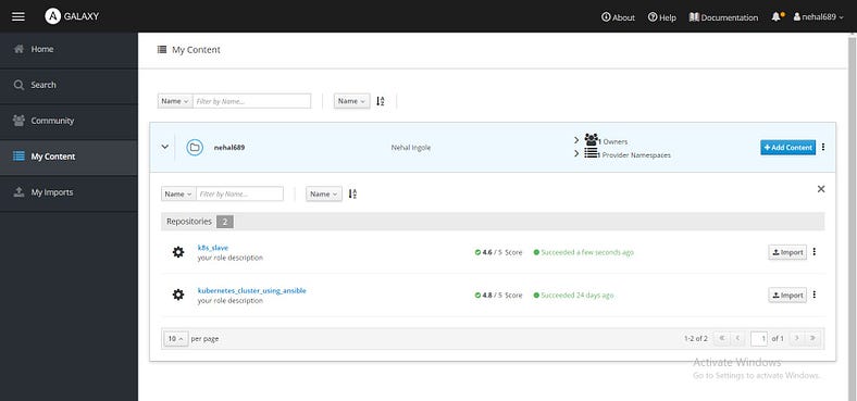 Automate Kubernetes cluster using Ansible Automate Kubernetes cluster using Ansible