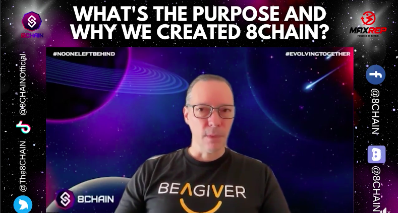 8CHAIN Is Prepared to Play the Long Game | by 8CHAIN METAVERSE OFFICIAL ...