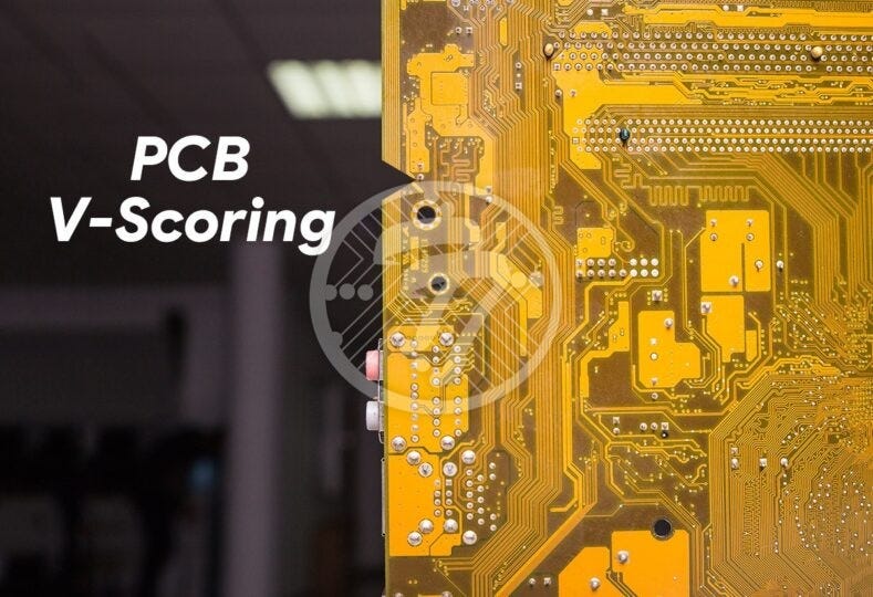 Everything you Need to Know About PCB V-Scoring! | by Absolute ...