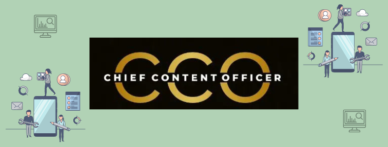 Chief Content Officer (CCO): Your Secret Weapon for Entrepreneurial ...