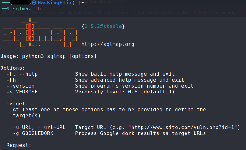 Sql Injection Advance Level Using Kali Linux By Vishal The Engineer Medium