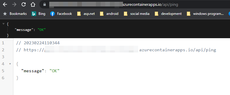 Deploying A Go App With Gin To An Azure Container App By Iede Snoek Towards Dev