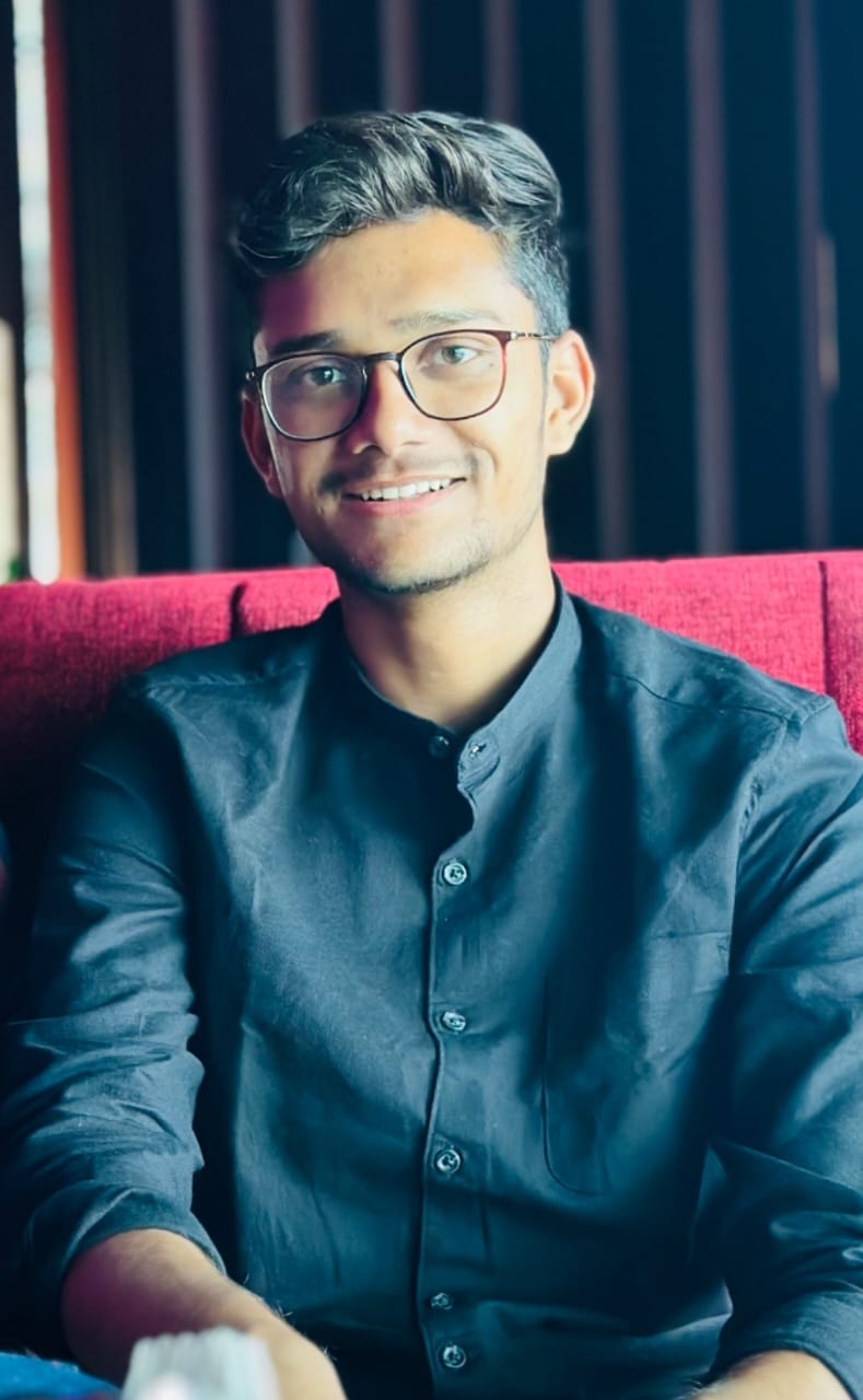 Unveiling the Dynamic Journey of Samarth Pophale: A Visionary Entrepreneur and Business ...