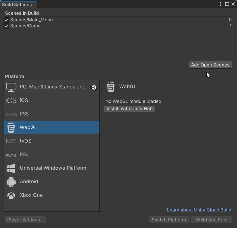How to Host Unity Games on the Web | by Heathrileyo | Medium