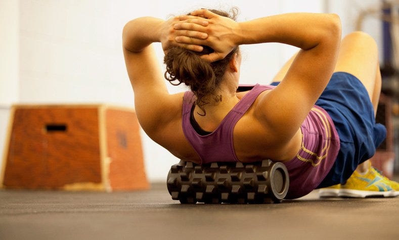 A better warmup can increase your training gain | by Nathan Hearn | MVMT42 | Medium