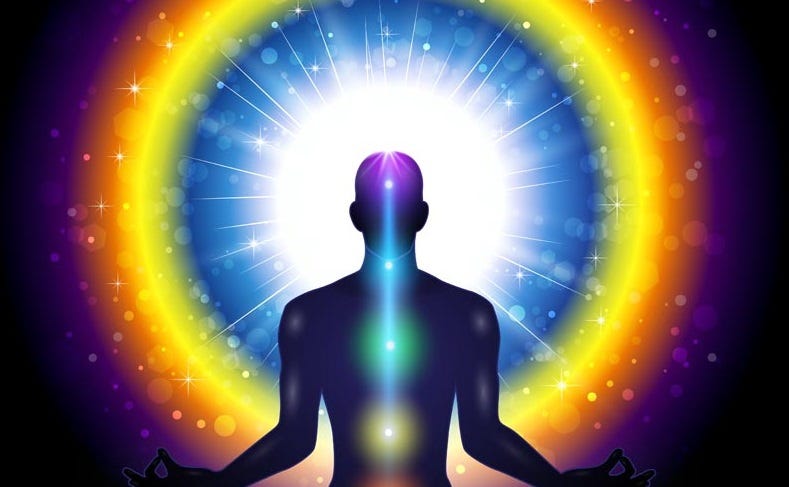 The human aura and the energy biofield | by Prosveshtenieto | Medium