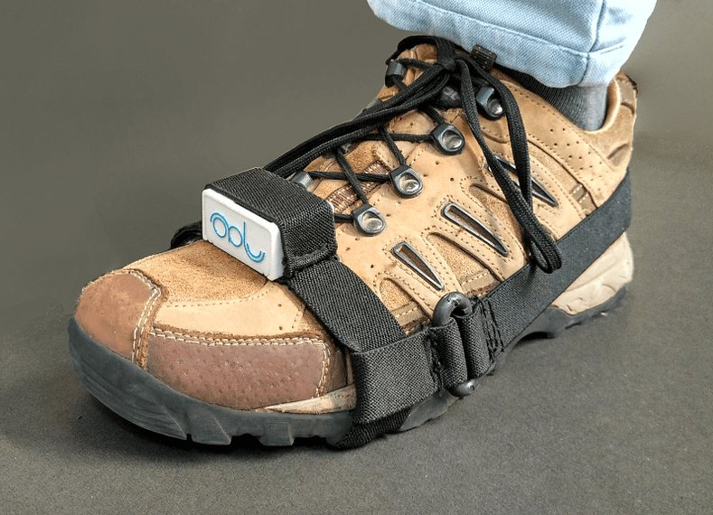 oblu: A Shoe-Mounted Indoor Positioning System | by Jeremy S. Cook | Medium