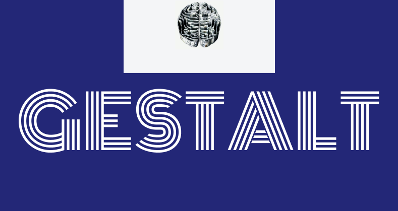 Gestalt Proximity Logo