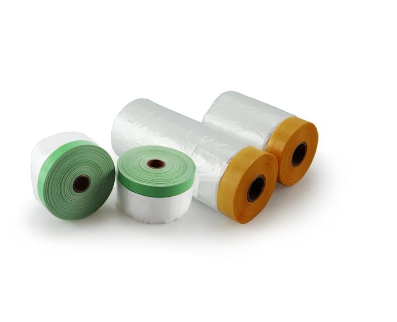 Unveiling the Protective Power of Masking Film: Advantages for Various ...