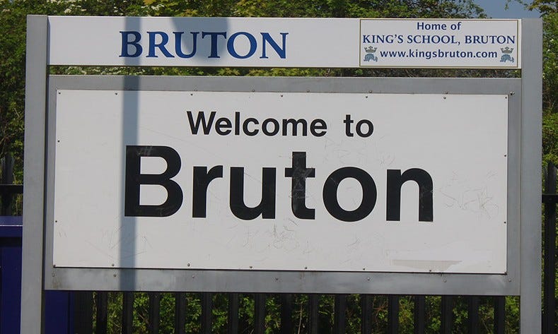 Quick Guide to the Bruton Rule:. The Bruton rule stems from the case ...